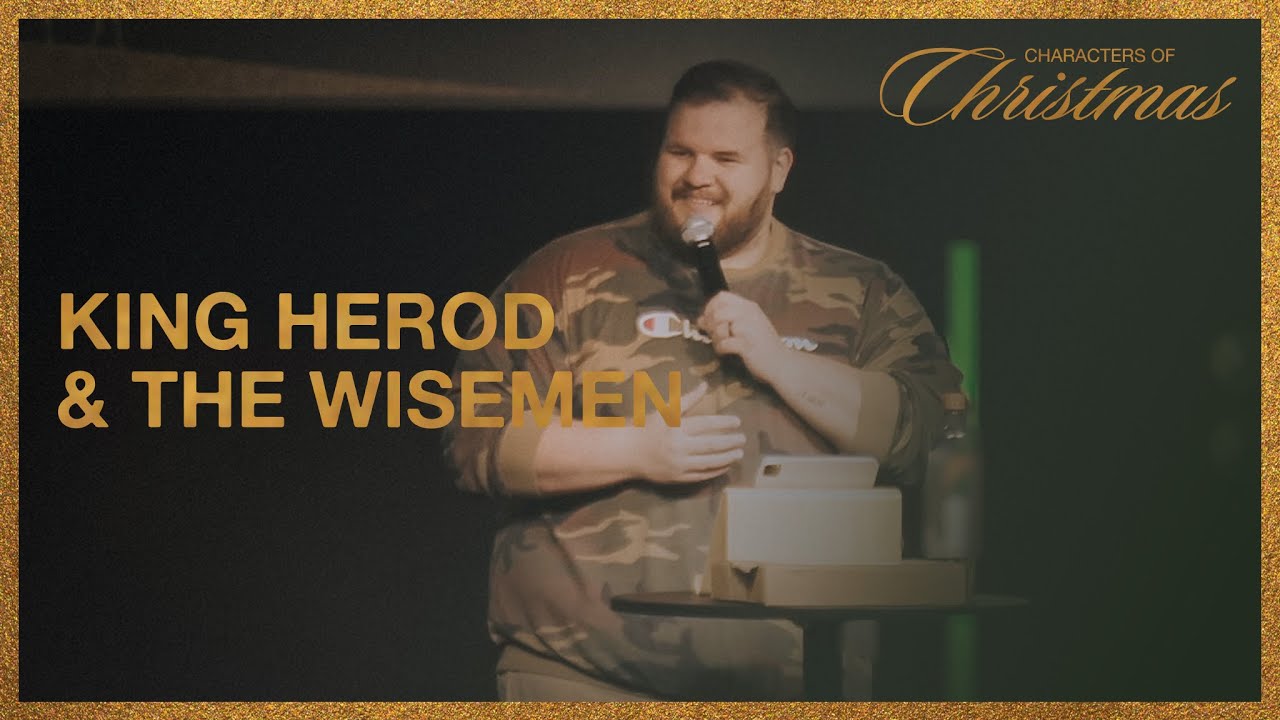 King Herod & The Wisemen | Pastor Austin Gregory | Discover Church ...