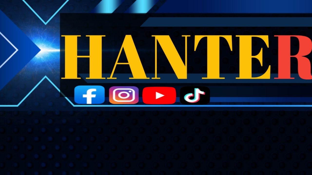 HUNTER YT Live Stream - YouTube