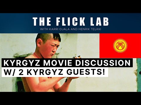 The Adopted Son (1998) Film Analysis with Kyrgyz guests Kenny and Baiaman (Beshkempir) | ep.54