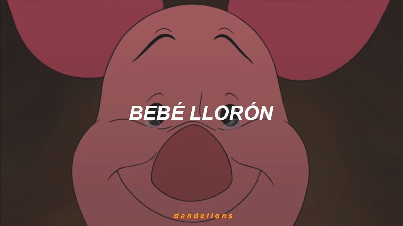 Melanie Martinez - Cry Baby || Piglet (sub. español) - YouTube