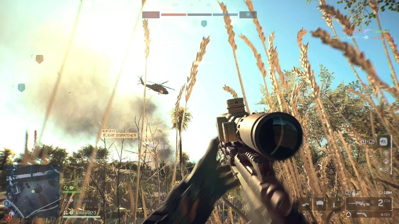Flight Dispatch 2 (Same game) Anti Aircraft Sniper - YouTube