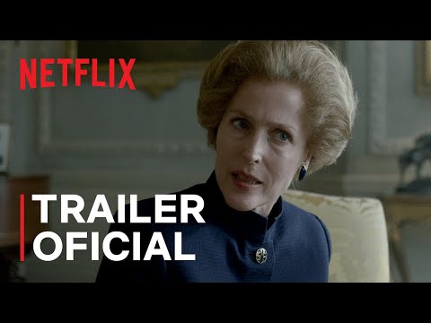 The Crown – Temporada 4 | Trailer oficial | Netflix