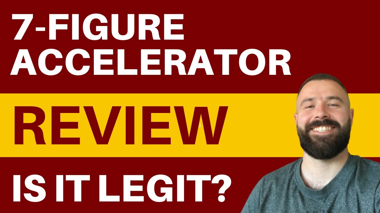 7 Figure Accelerator Review - Can You WIN BIG With This Affiliate ...