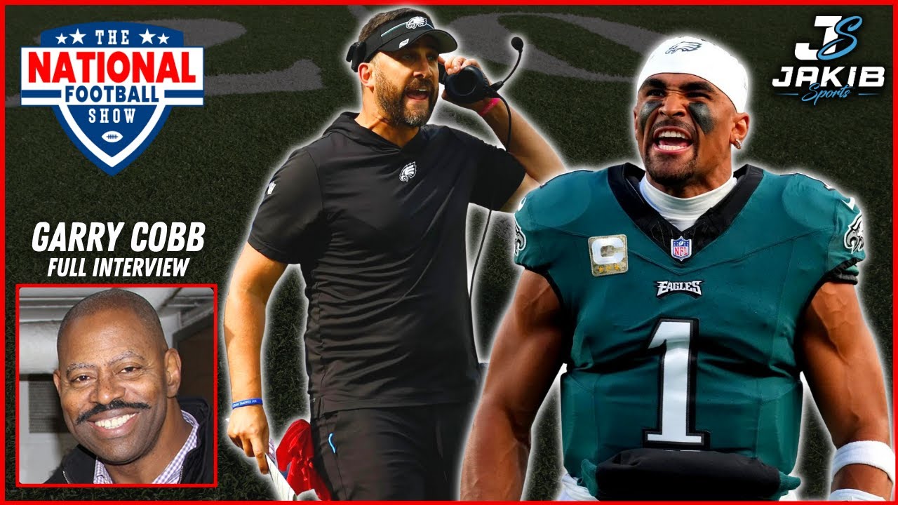 Garry Cobb talks Eagles at Chiefs, Pass Defense Struggles, Eagles ...