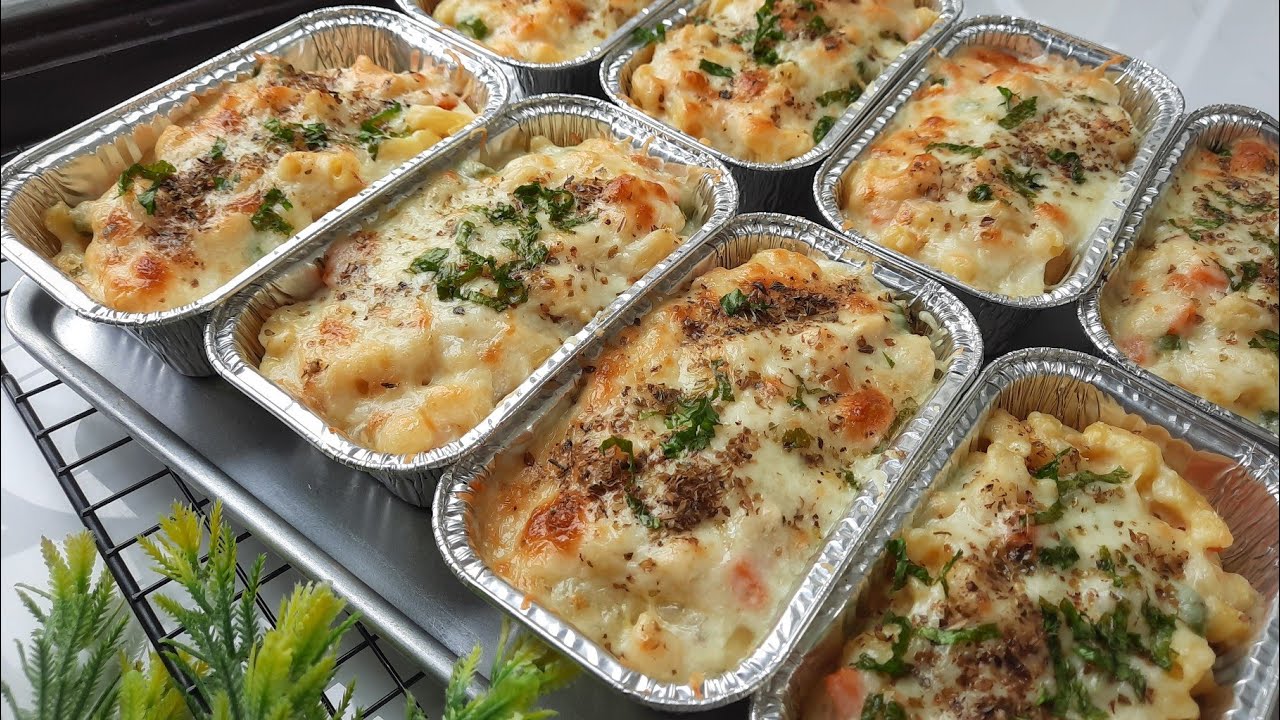 Macaroni Schotel Lumer - YouTube