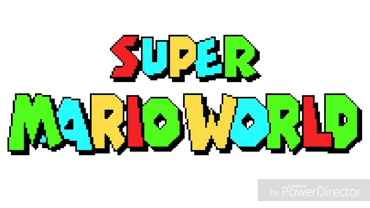 Super Mario World - Course Clear. - YouTube