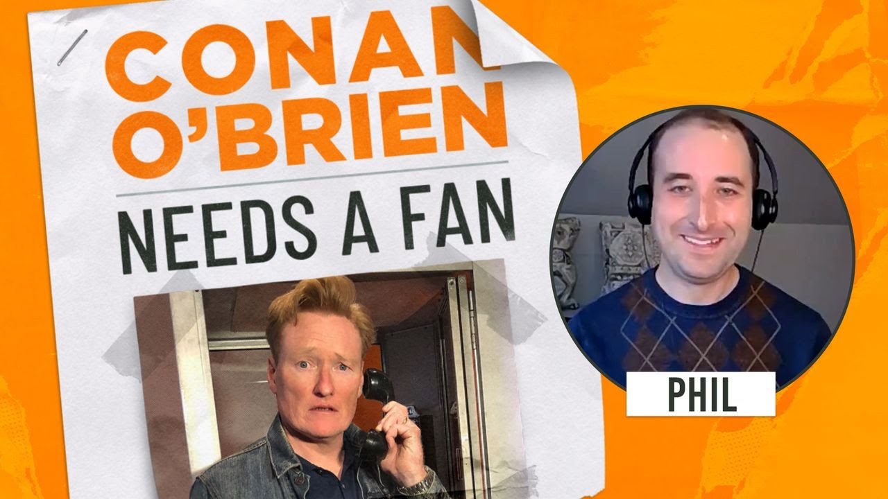 Conan Wants To Record His Podcast At The Lizzie Borden House | Conan O ...
