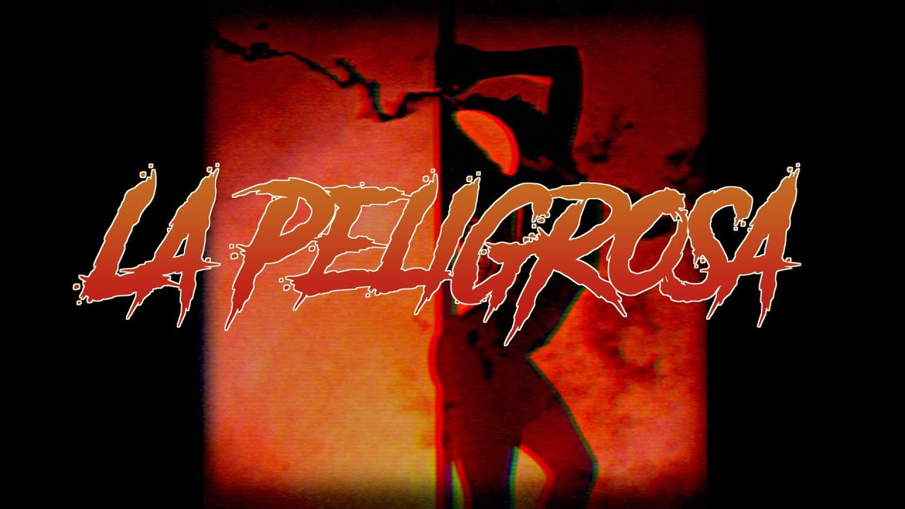 Harry Melrose ~ La Peligrosa - YouTube