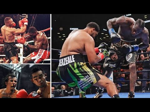 2021 January - Top 10 Fastest Knockouts in Boxing History (Must Watch ...