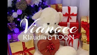 Klaudia Chlustinová - Vianoce - text - KaraokeTexty.cz