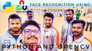 Eyes And Face Detection Using Opencv And Python In Pycharm Ide La Ilavaraz Llp Mp3 & Mp4 ...