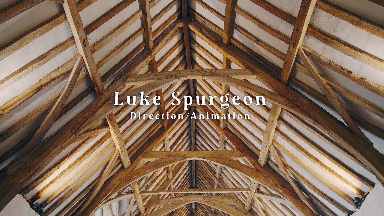 Luke Spurgeon - Showreel 2026 - Direction and Animation - YouTube