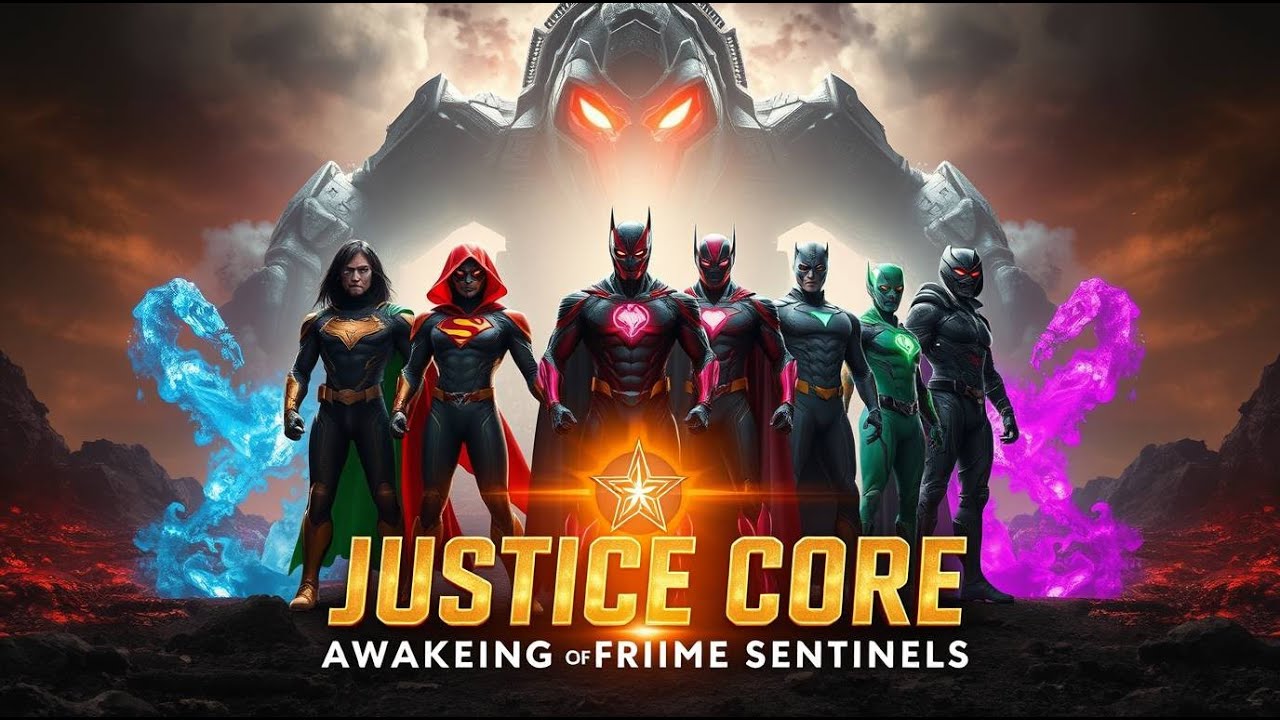 JUSTICE CORE - YouTube