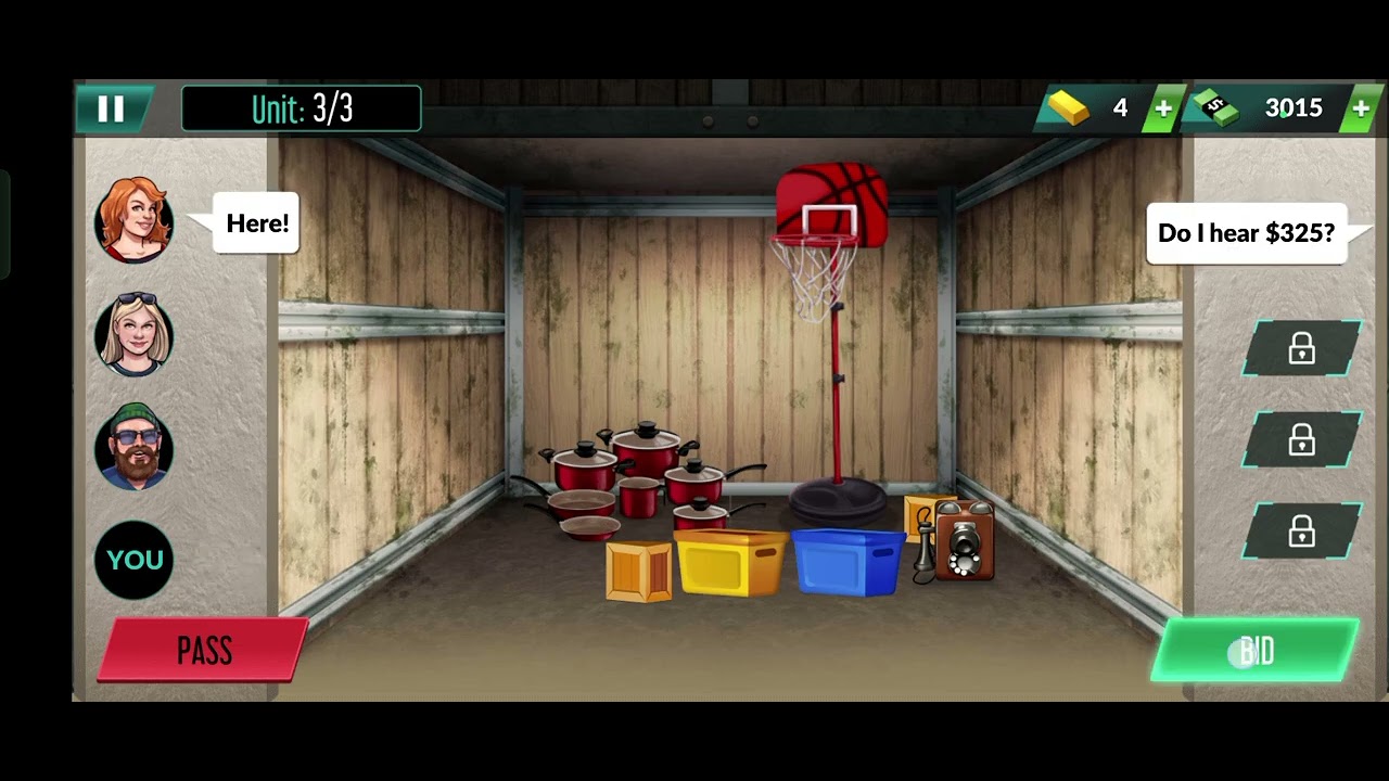 bad wars pawn Empire in mobile games - YouTube