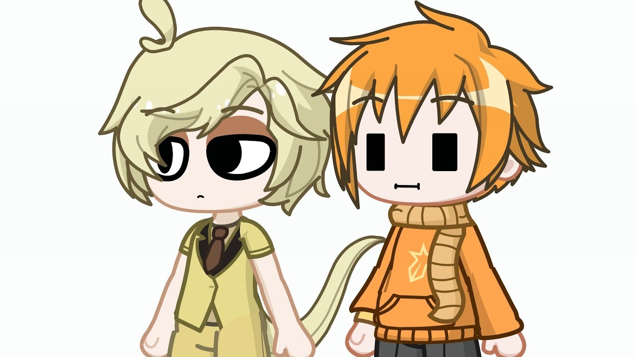 Alphabet Lore Human Max de outro universo (Gacha life 2) - YouTube