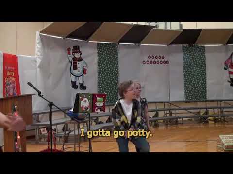 Mommy I gotta go potty💩 - YouTube