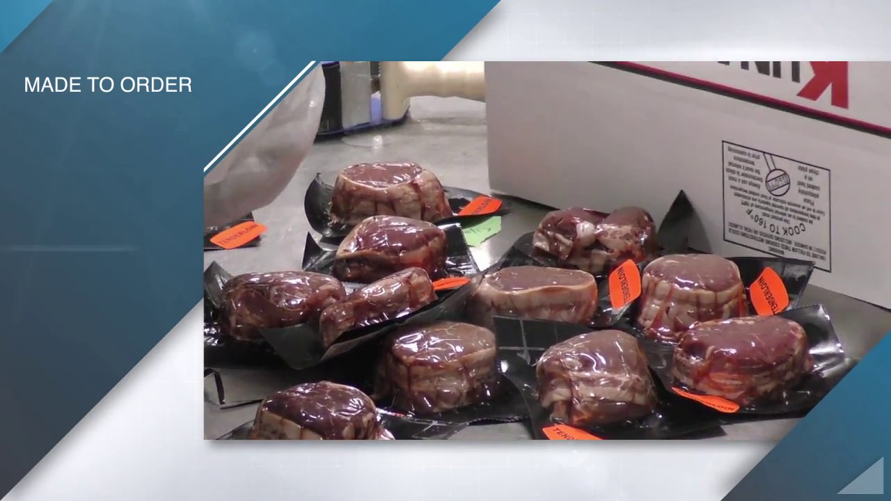 KUNA Meat Unit - YouTube