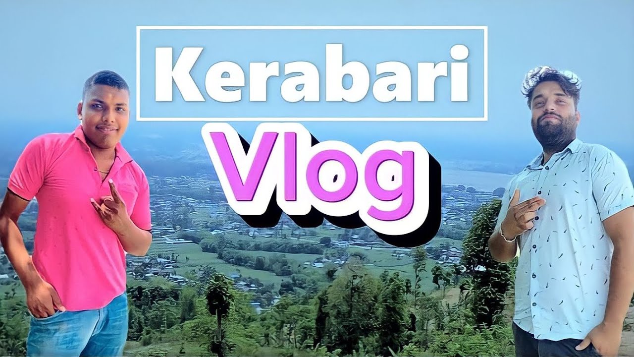 Belepur To/ Kerabari Vlog - YouTube