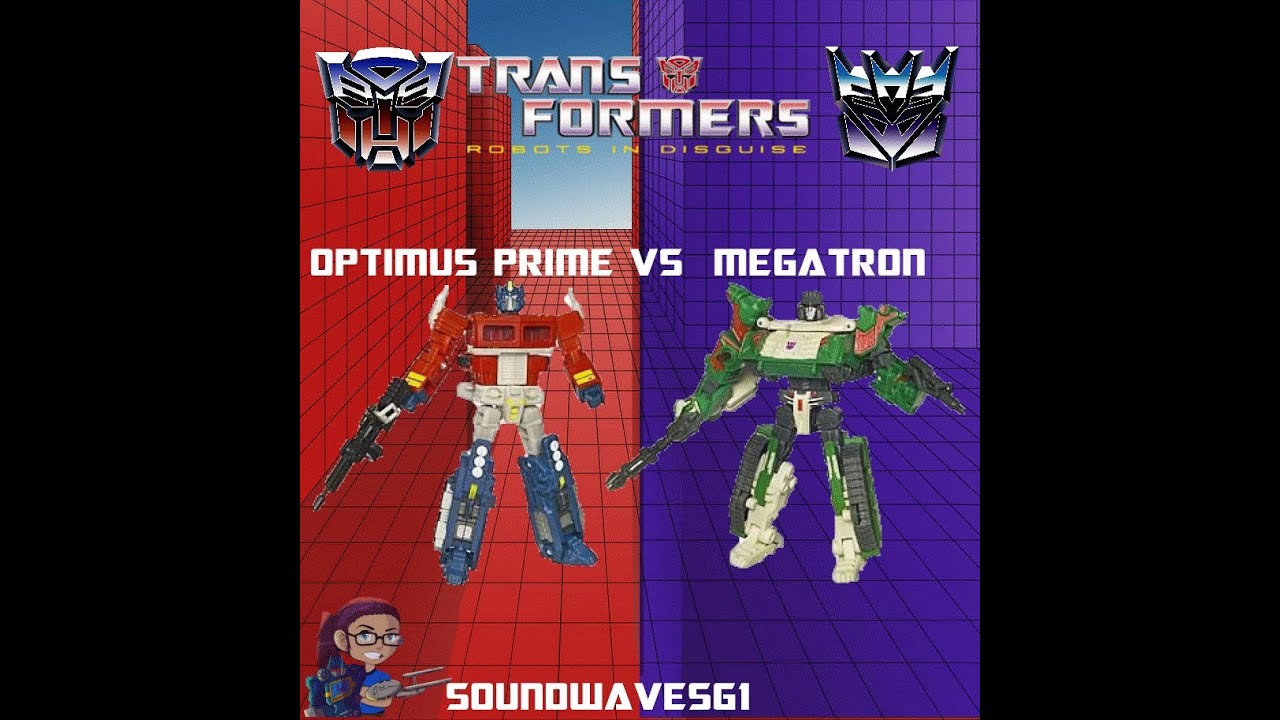 Transformers: Classics The Ultimate Battle 2 pack - YouTube