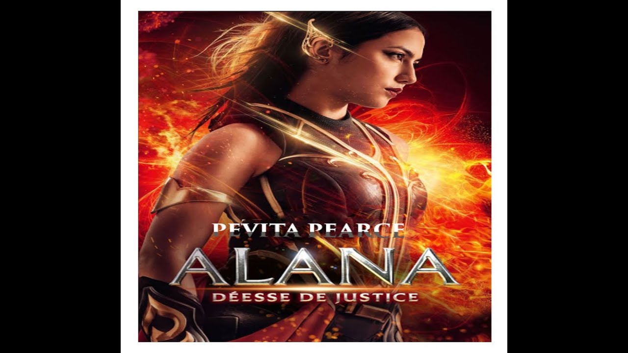 ALANA DÉESSE DE JUSTICE - YouTube
