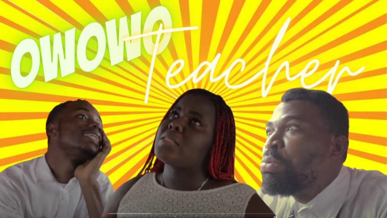 Owowo Teacher.... Best Funny Video Ever || Enjoy this comedy video ...