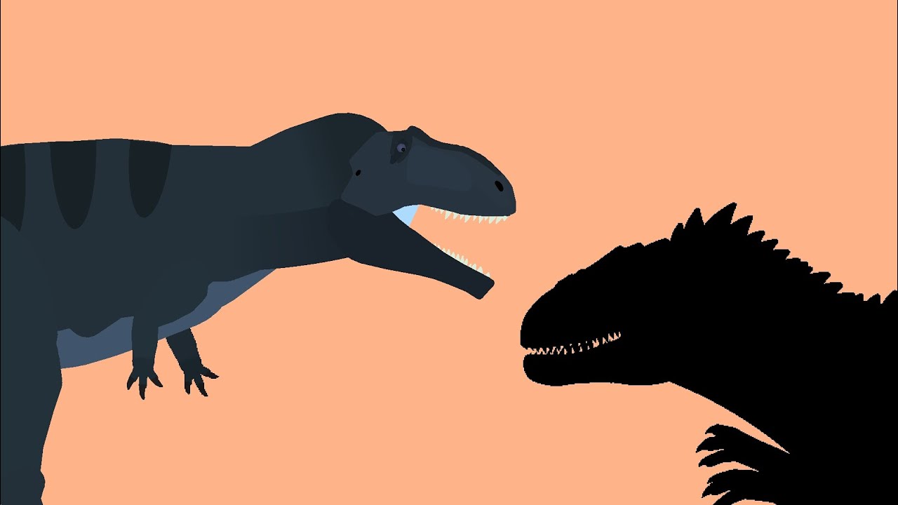 Giganotosaurus meets with Jurassic World Dominion Giganotosaurus meme ...