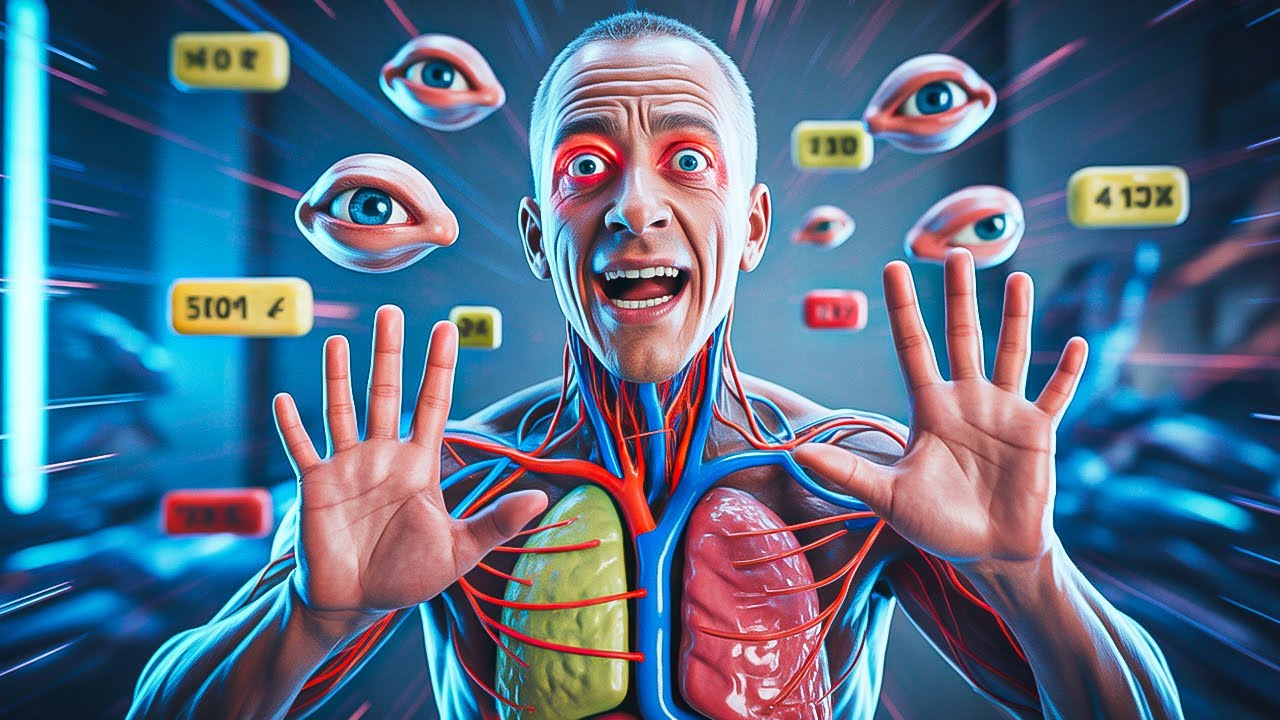 You Won’t Believe These Weird Human Body Facts! - YouTube