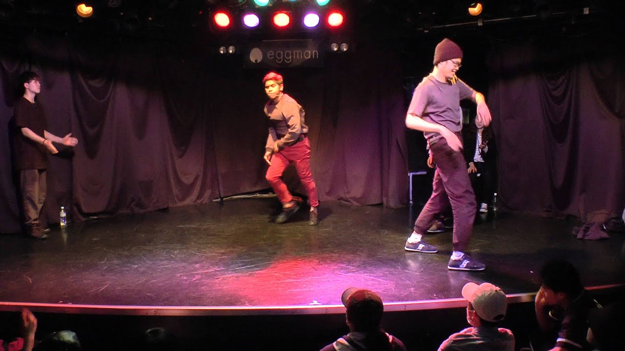 Jamillz vs Paradise Breakerz BEST8 BREAK SIDE / JuiCe!!! vol.13 DANCE ...