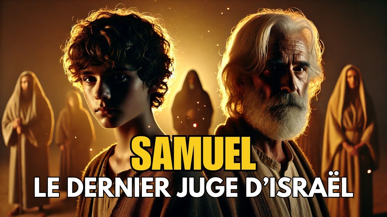 La Vie de Samuel – Le Prophète qui a Choisi des Rois et a Été le ...