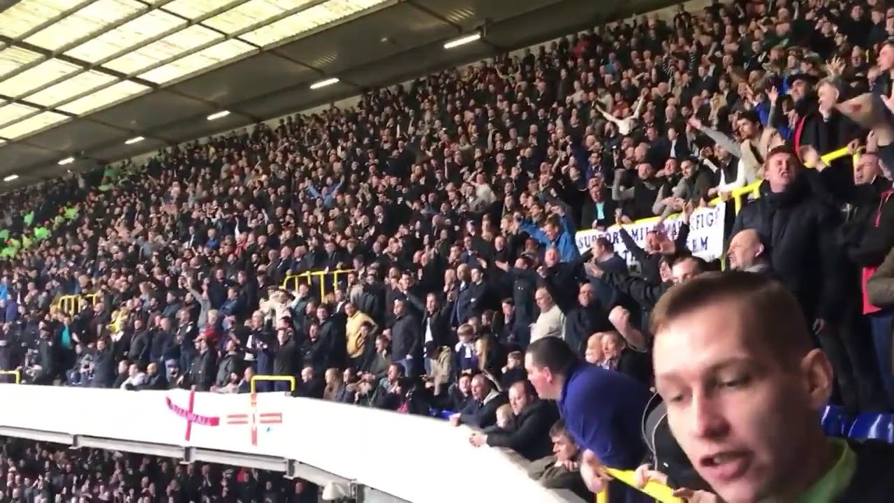 6 chant terbaik suposter liga inggris || HOOLIGANS - YouTube