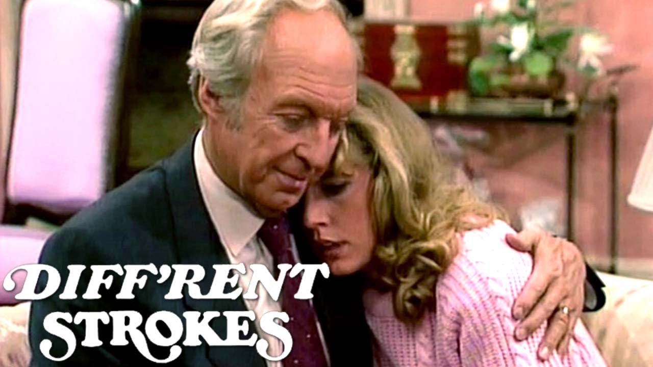 Diff'rent Strokes | Kimberly Reveals Her Secret | Classic TV Rewind ...