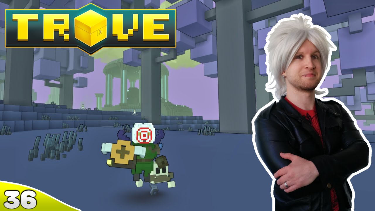THE FAE TRICKSTER!┃Trove #36 - YouTube