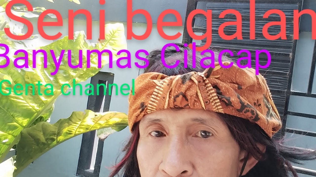 begalan cilacap bms - YouTube