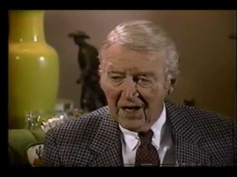 Marilyn MacKay's Autograph- Jimmy Stewart (1990) - YouTube