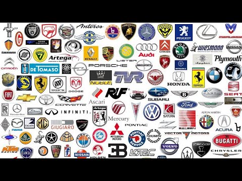 All Car Brands in the World!