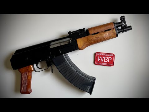 Unboxing - WBP Minijack [MJ762MR]