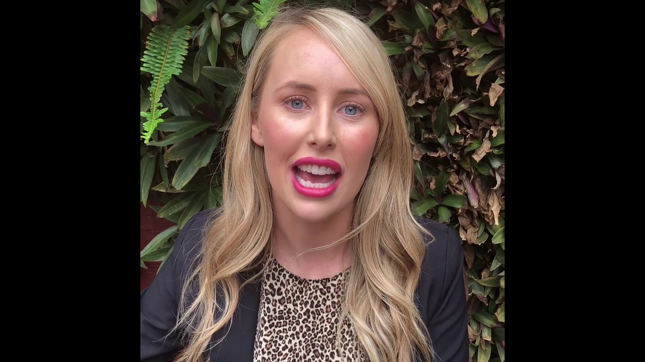 Pamela Wallace from Baker Tilly Pitcher Partners in Australia - YouTube