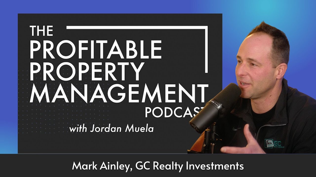 130: Ground Floor to Ceiling and Beyond w/ Mark Ainley - YouTube