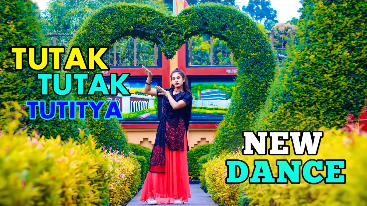 Tutak Tutak Tutitya | Most Popular Haryanvi Song | 5 GanG Official ...