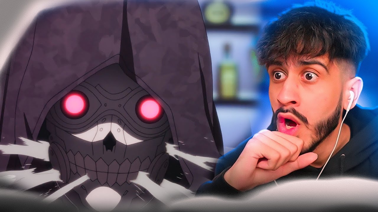 DEATH GUN! | Sword Art Online Season 2 Episode 1 REACTION - YouTube