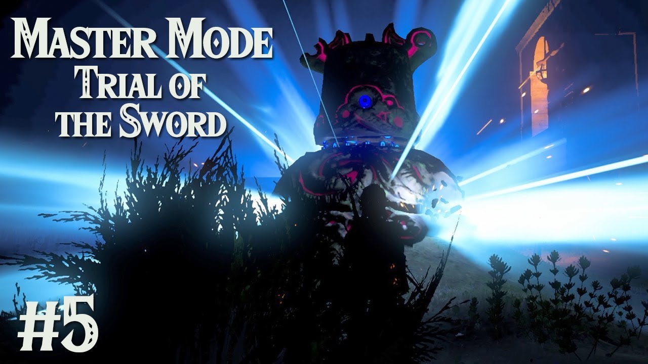NIGHTMARE: Trial of the Sword MASTER MODE EDITION #5 - YouTube