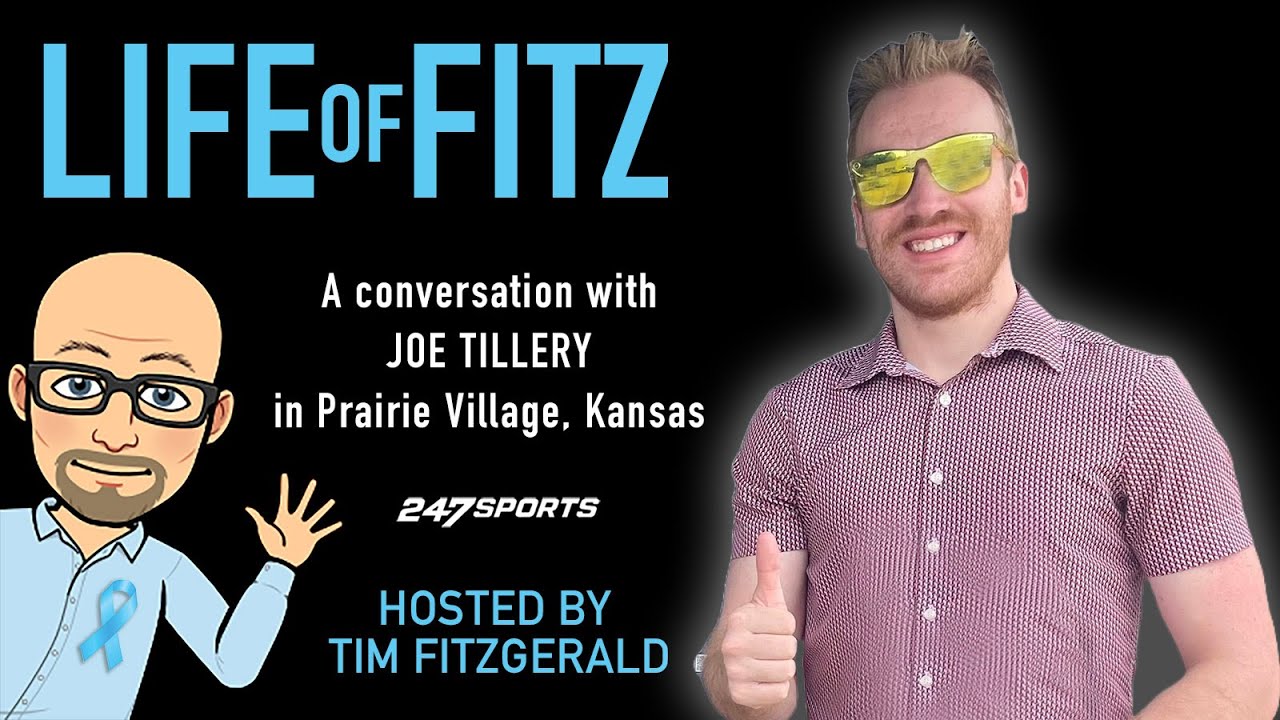 Life of Fitz | Joe Tillery in Prairie Village, Kansas - YouTube