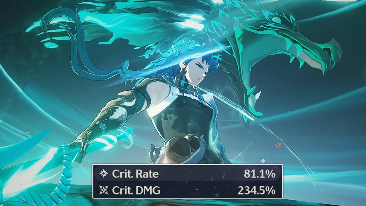 JIYAN IS BROKEN!!! - Lv 60 JIYAN VS Lv 70 Hologram Bird (CRIT BUILD ...