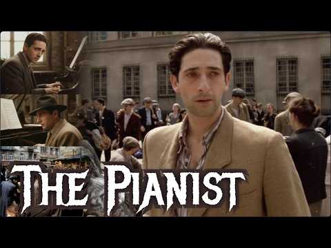 The Pianist (2002) War/Drama Movie Explained In English |