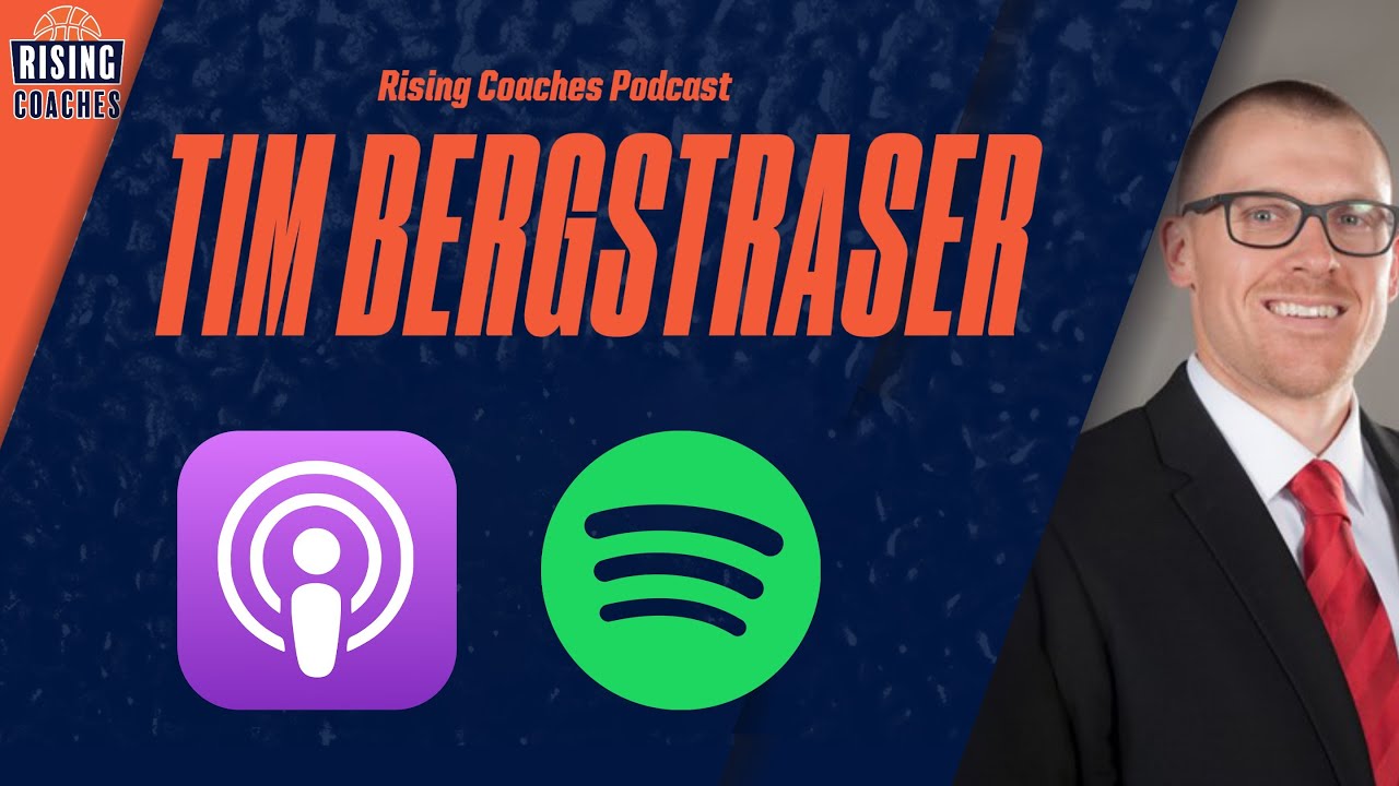 Tim Bergstraser - The Rising Coaches Podcast - YouTube