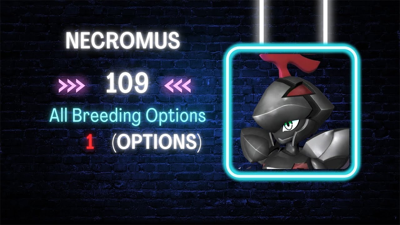 How to breed Necromus in palworld #109 #palworld - YouTube