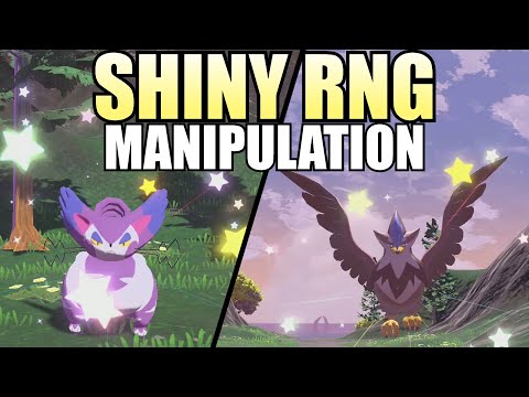 How to Manipulate SHINY RNG in Outbreaks in Pokemon Legends Arceus ...