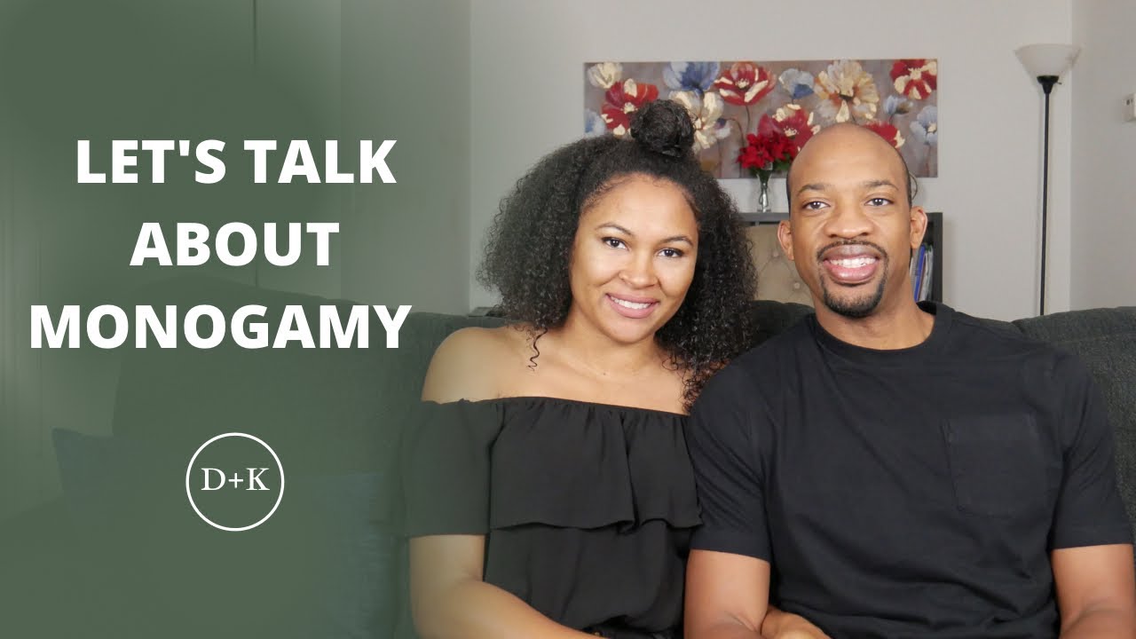 Monogamy vs Polygamy | Damien and Kenady - YouTube