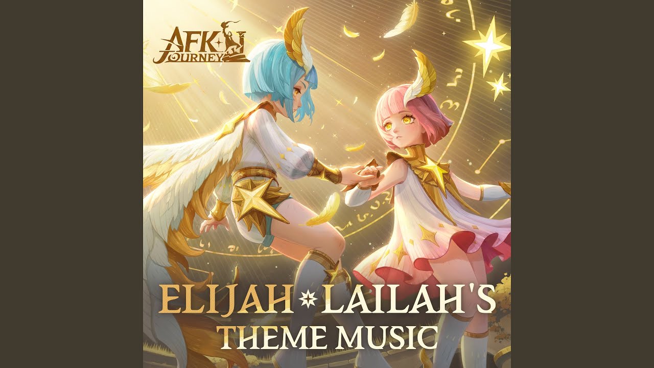 Elijah & Lailah's Theme Music - YouTube
