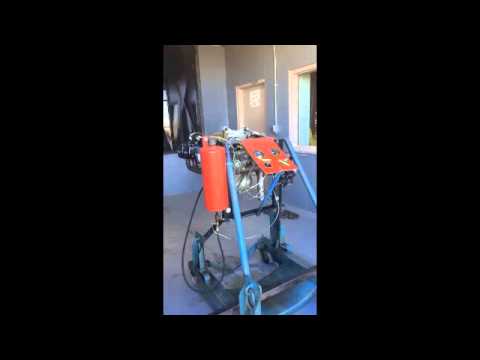 Teledyne Continental A65 Magneto Check - YouTube
